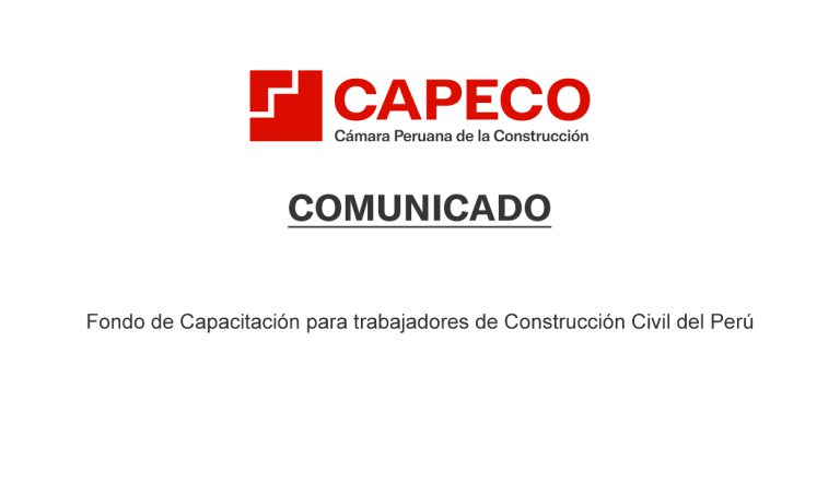 Inicio - CAPECO