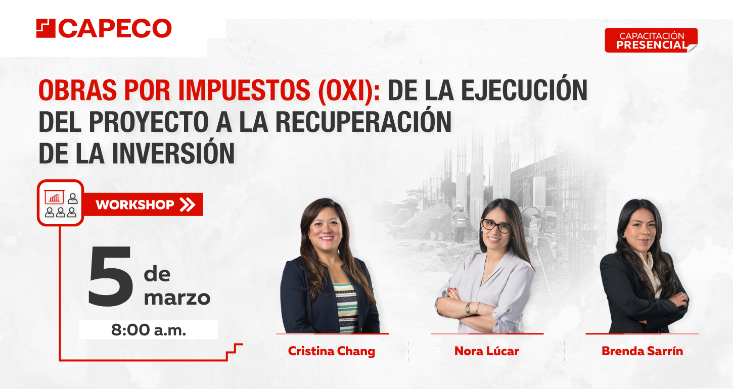 CAPECO | Representación y Servicios para el Sector - CAPECO